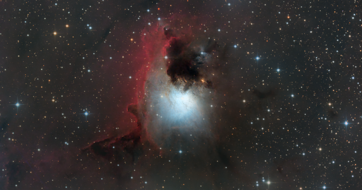 NGC 2626 | Telescope Live NGC 2626 | Telescope Live